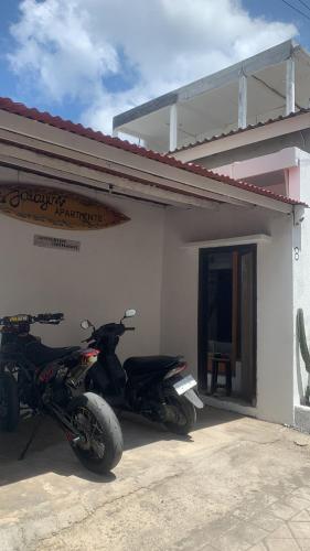 Jatayu Apartements - Canggu