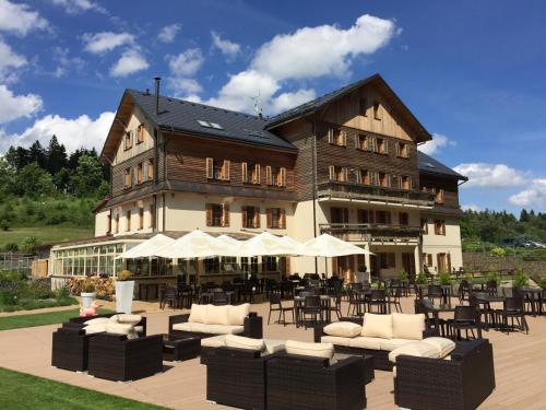 Hotel Rezidence Golf - Mariánské Lázně