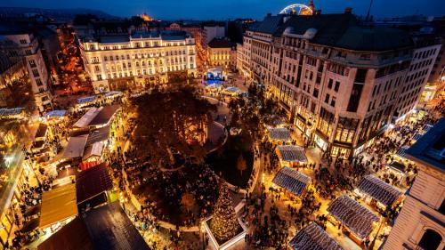 Horizon - Budapest