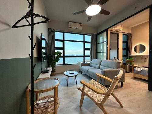 L Homestay Jesselton Quay Kk City 29th, Near Gaya Street And Jetty - Kota Kinabalu