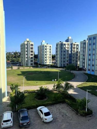 Zanzi Modern 2 Bed Apartment Gf - Zanzíbar