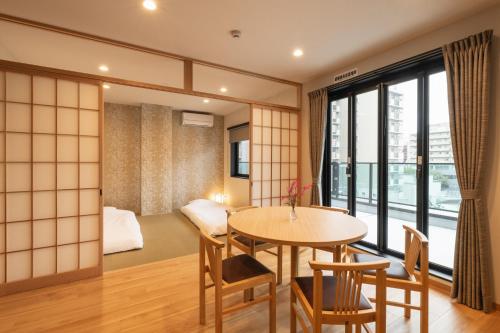 Ten Apartment Hotel Hakata Reisen - Fukuoka