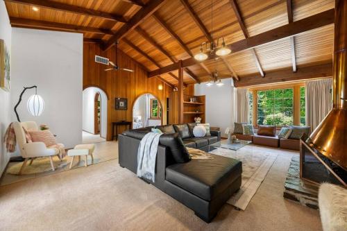 Amber Whisper - In The Hills With Pool & Tennis Court - Hahndorf