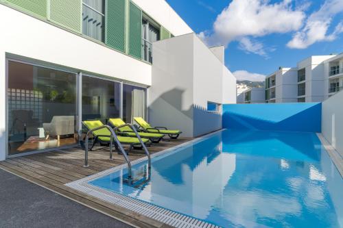 Villa Nogueira V With Private Pool By Holiday Rental Madeira - Funchal