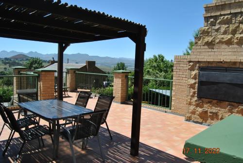 Dragonfly Self Catering - Clarens