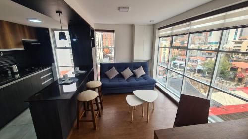 Nuevo Estudio De Lujo En El Corazon De San Miguel - La Paz (Bolívia)