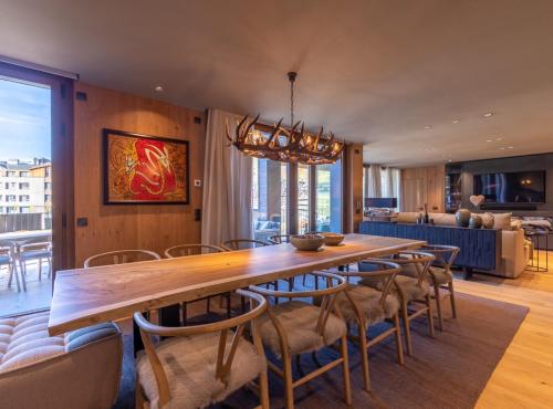 W Lodge 12 People 5 Rooms - Pirineos