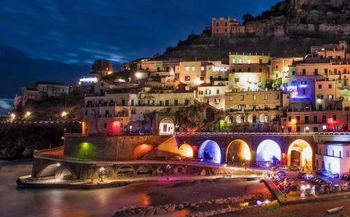 Atrani Mare Fuori Appartamento Sul Mare - Atrani