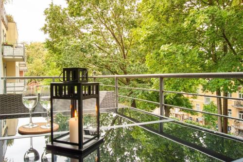 Wohngluck Mit Balkon Im Preußischen Viertel - Dresden