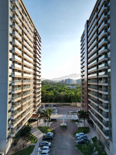Via Premiere Barra Olimpica ,Flat E Suite Family Ate 4 Pessoas ,Rio Centro,jeunesse Arena & Aeroport - Rio de Janeiro