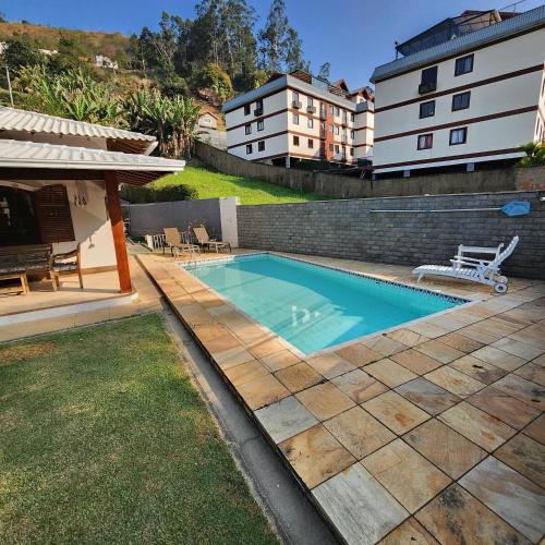 Solar Itaipava Studios - Petrópolis