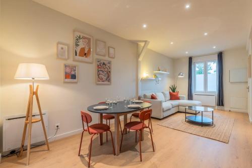 Maison 2 Chambres Calme, Proche Tram - Tourcoing