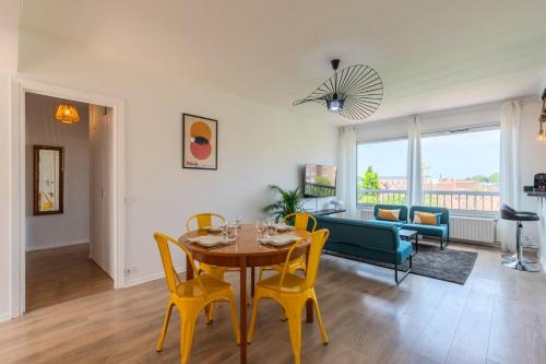 Appartement 2 Chambres En Hypercentre Avec Parking - Tourcoing