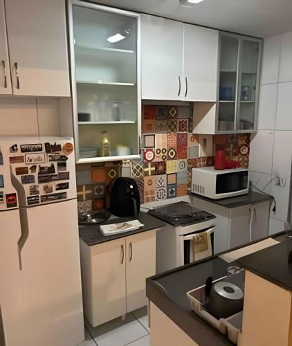 Apto No Terreo Com 2 Quartos - Belo Horizonte