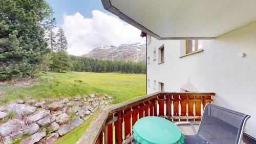 Apartment Trais Tschiervs - Saint Moritz