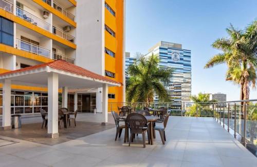 Dellos Apart Hotel E Administracao Ltda - Brasilia