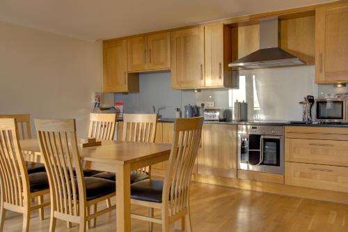 No10 The Links Apartment, Brora - Brora