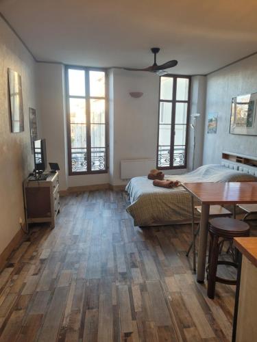Studio Agreable Au Coeur Du Quartier Historique - 