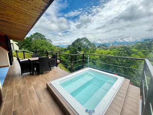 Pachakuti Eco-vida Hotel - Valle del Cauca