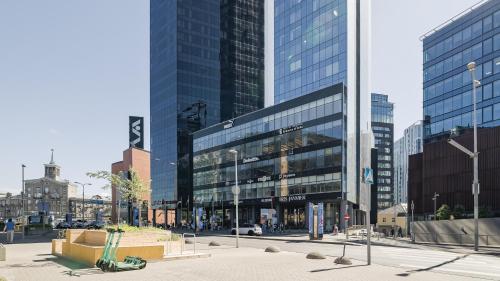 Revalia Tornimae Amazing View 24th Floor Apartment - 塔林