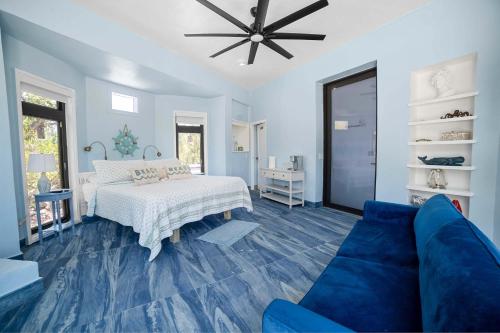 Ocean Depth Room At Barnacle Resort - Big Pine Key, FL