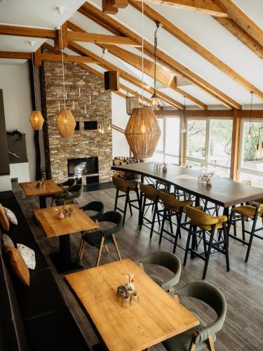 Botanico Finkenrech Hotel&restaurant - Saarland
