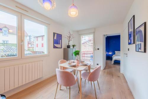 Appartement Design Et Confortable - Strasbourg