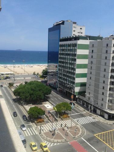 Confortavel Apartamento Copacabana - Copacabana