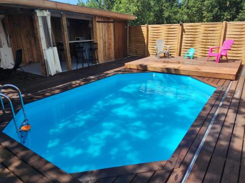 Chambres D'hotes Les Sables Blancs - Saint-Julien-en-Born