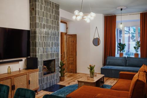 Apartament Staszica - Lublin