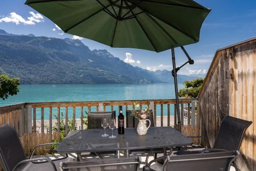 Charming Apartment-prime Location - Brienz