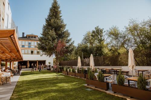 Hotel Miralrio Cacabelos - Cacabelos