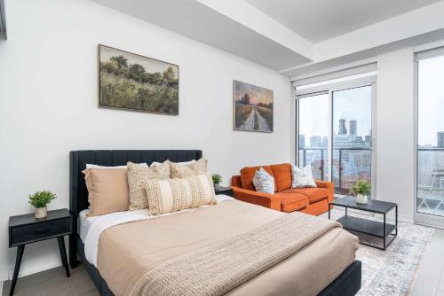 Sunset View Studio By Eaton Centre - Toronto