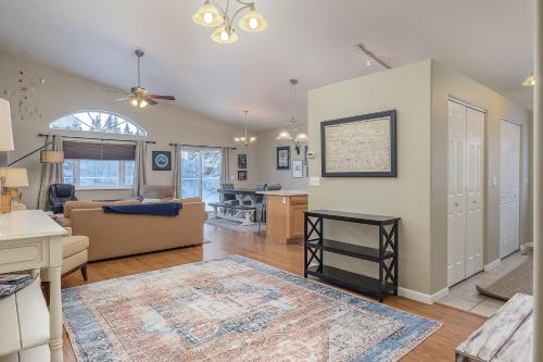 'Wondrous Willow' Dog-friendly Home In Fairbanks! - Fairbanks, AK