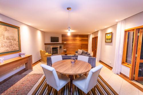 Suites E Chales Petfriendly Com Ar, Hidro E Lareira - Campos do Jordão