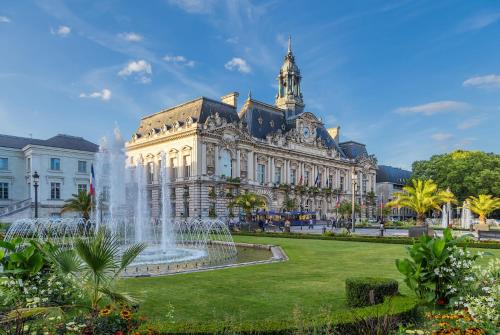 Maison Lumineuse, Jardin Et Wi-fi Gratuit - Tours