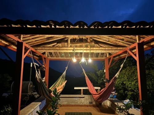 Finca La Macarena By Welttisch - Quindío
