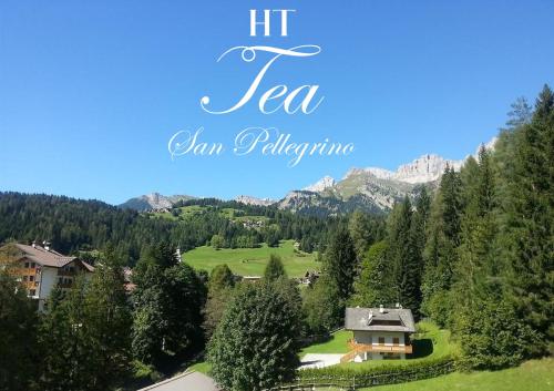Tea San Pellegrino - Dolomiti - Falcade
