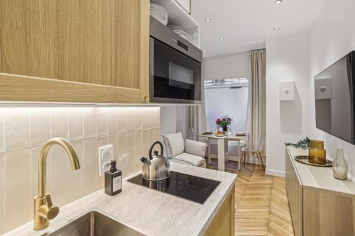 Lavie Maison Hot Tub And Ac Near Arc De Triomphe - Neuilly-sur-Seine