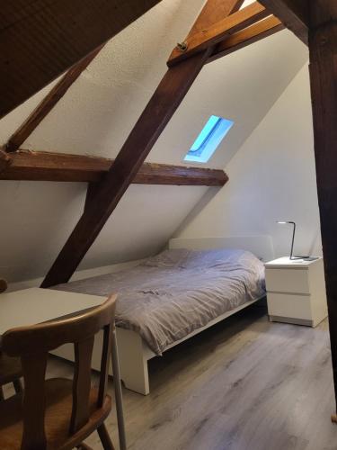 Enrike Room 3 - Luxemburgo