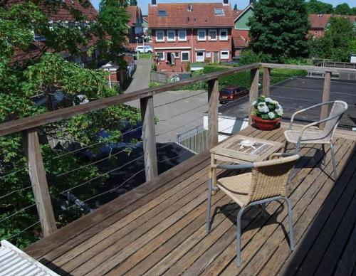 Apartement With Terras In Amsterdam Noord - Amsterdam