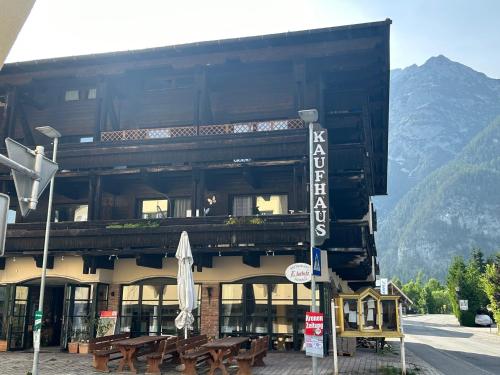 Andys Secret Apartment - Zugspitze