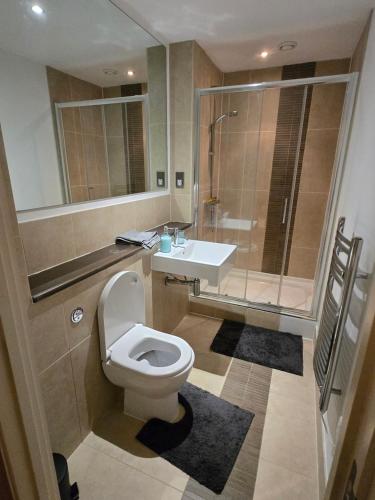 Cosy 2 Bedroom Apartment - Manchester
