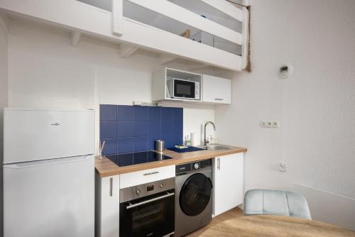 Duplex Au Calme A Deux Pas Du Centre-ville Avec Parking Privatif Et Terrasse - Brest