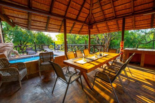 Adventure Bush House - Marloth Park