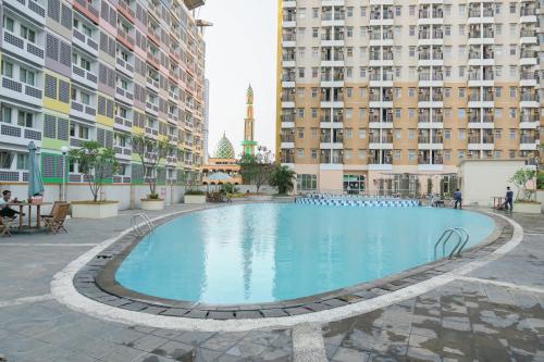Simplylook Studio Margonda Residence 2 By Travelio - Depok
