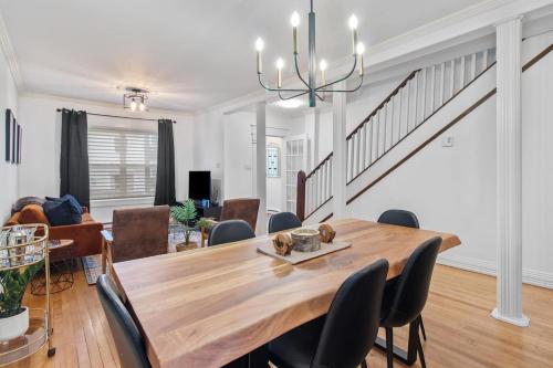 The Fancy House 3bed Dt W Fenced Yard - 세인트 존스