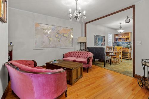 Chez Michele 3br Parking Yard - 聖約翰