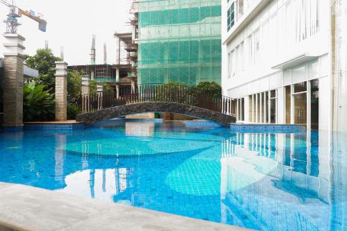 Nice 3br At Grand Sungkono Lagoon By Travelio - Surabaya