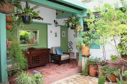 Villa Miragadiel - Villa de Leyva